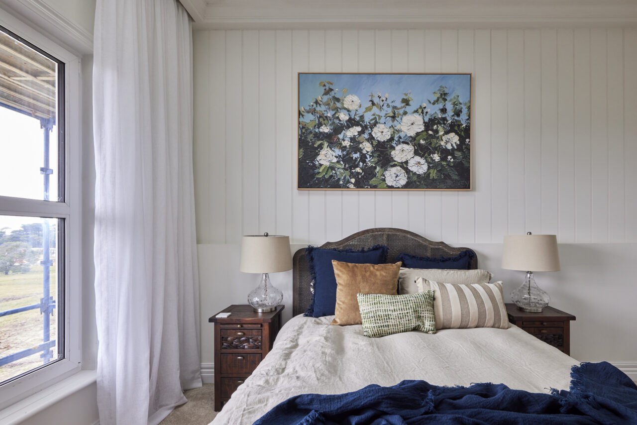 The Block Tree Change 2022: week 2 guest bedroom reveals - The ...