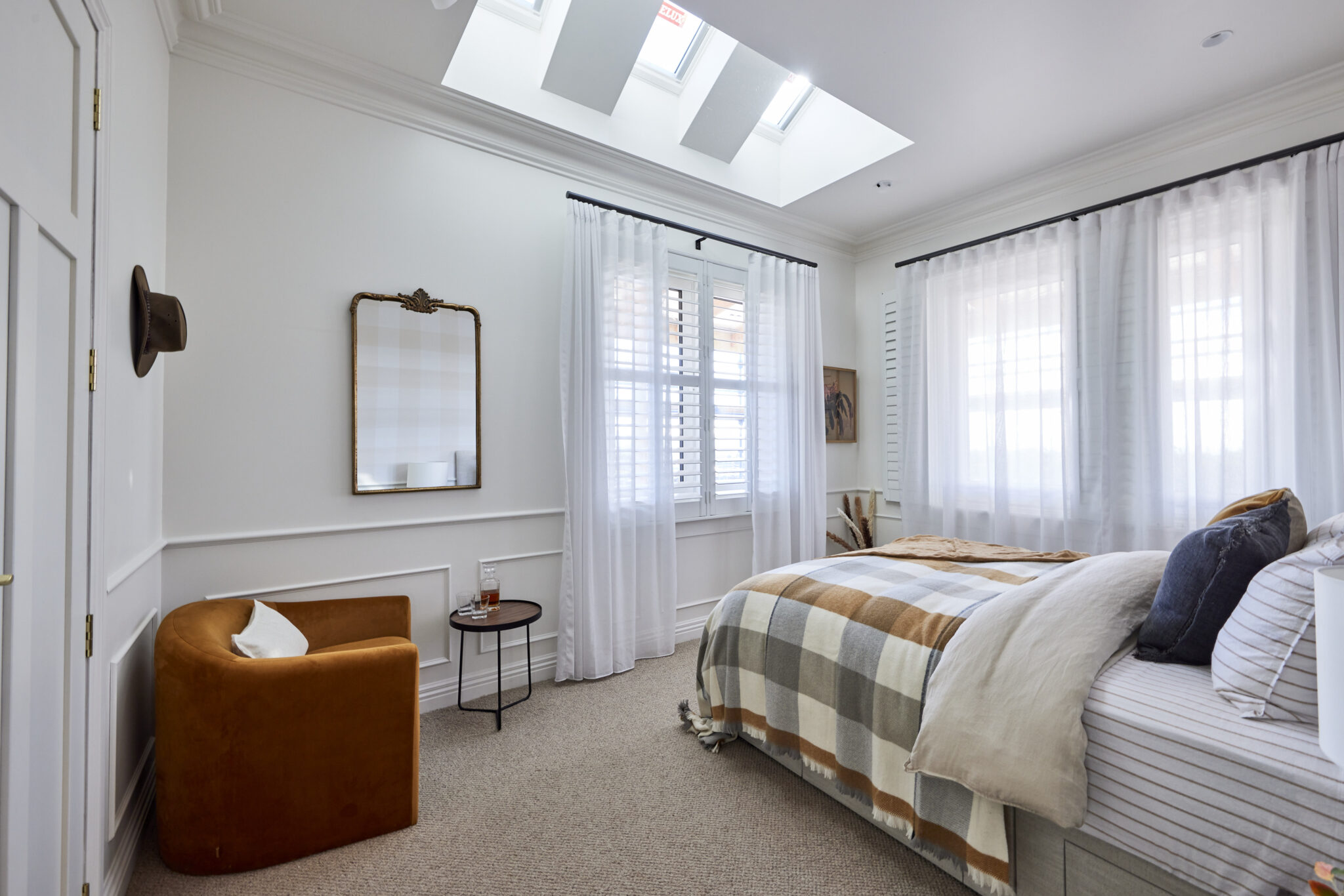 The Block Tree Change 2022: week 2 guest bedroom reveals - The ...