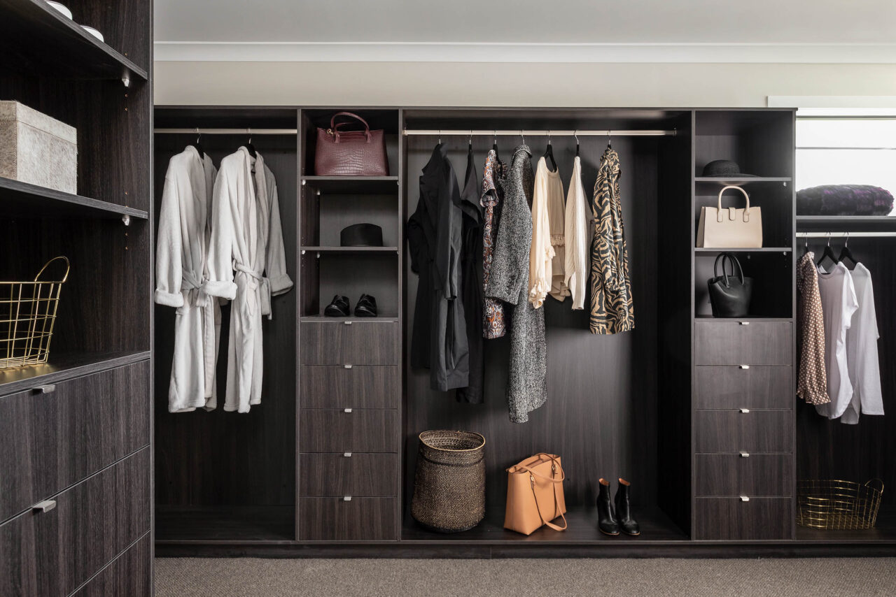 How to create a fabulous and efficient walk-in wardrobe - The Interiors ...