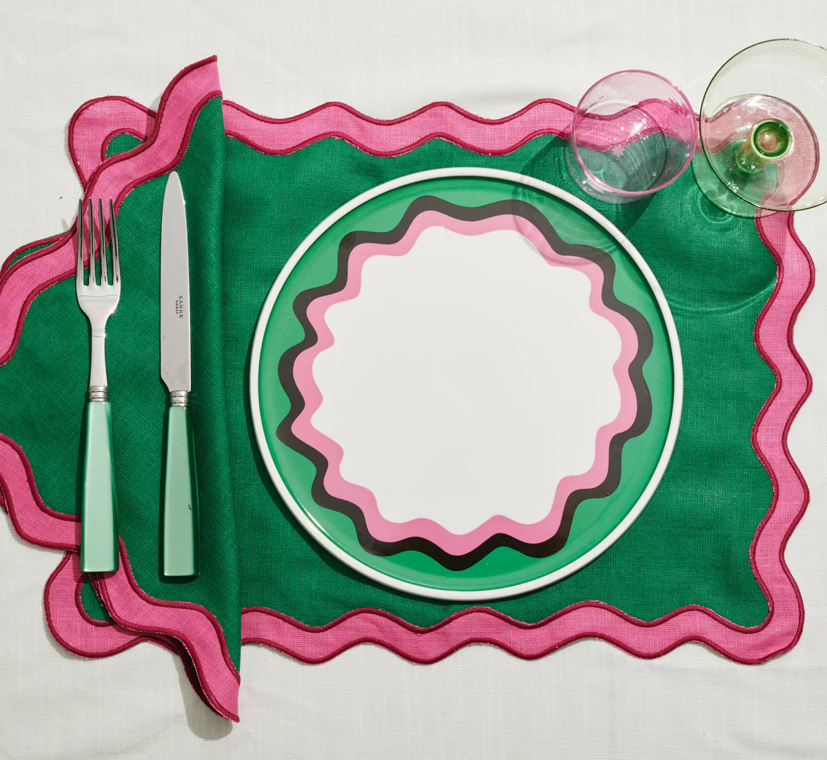 Table linen: The latest looks & our favourite new finds - The Interiors ...