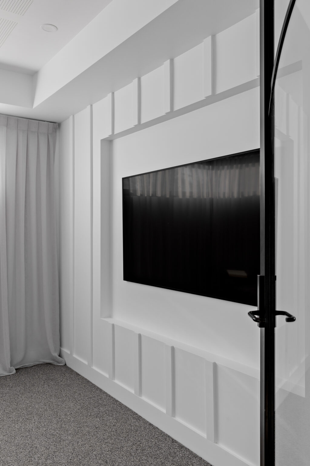 Mouldings: essential design element for layering modern homes - The ...