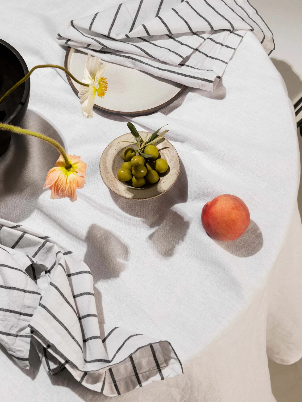 Table linen: The latest looks & our favourite new finds - The Interiors ...