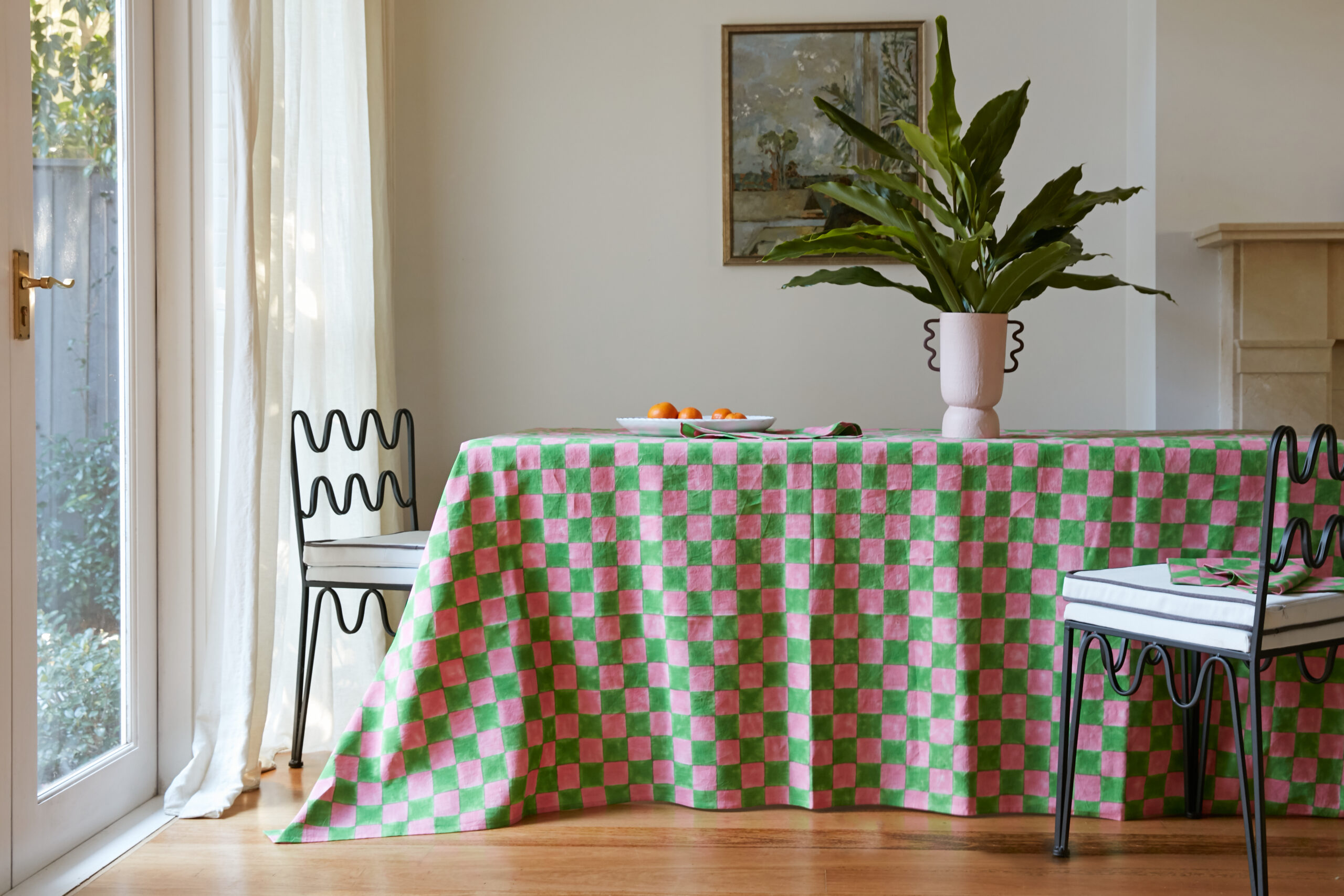 Table linen: The latest looks & our favourite new finds - The Interiors ...