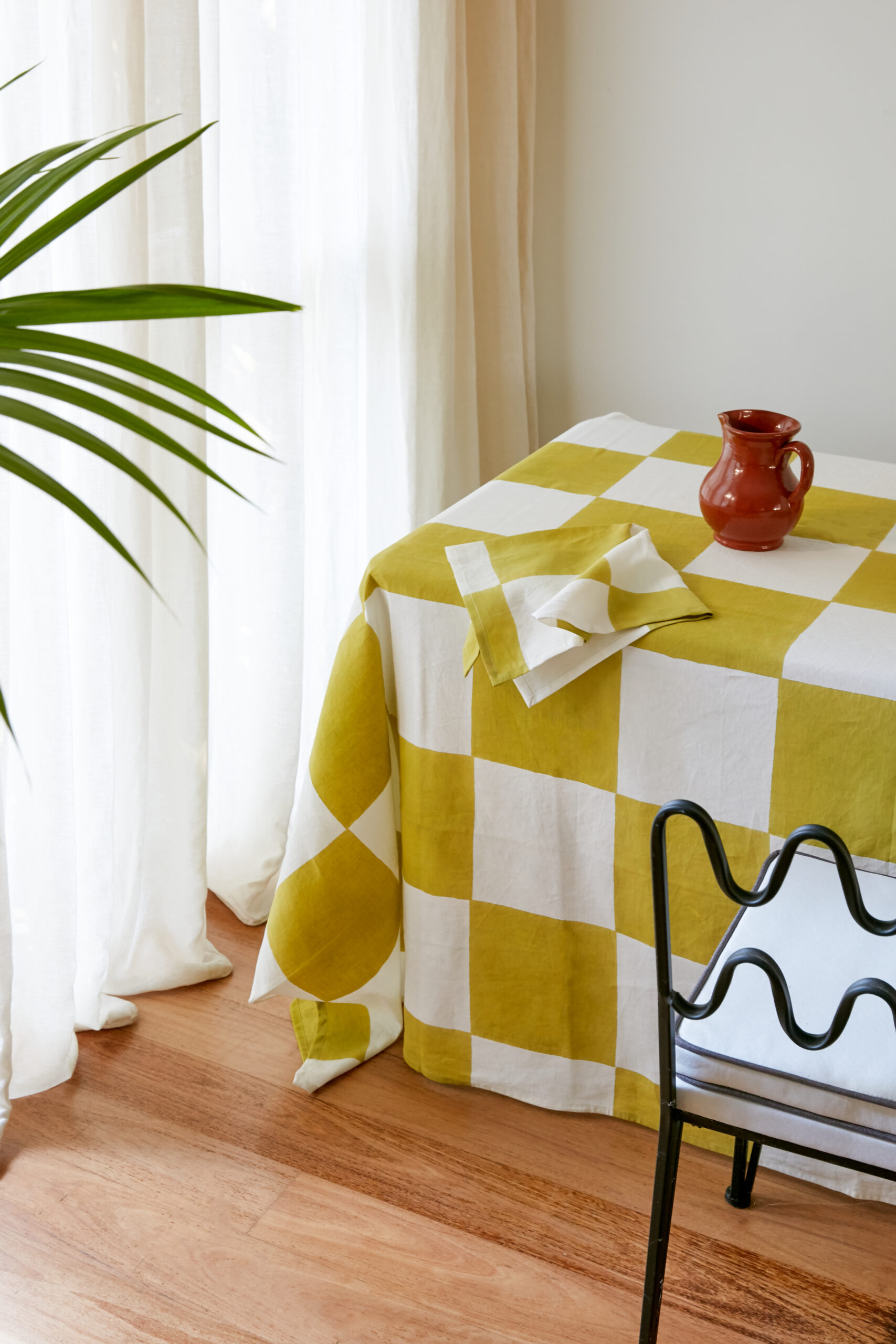Table linen: The latest looks & our favourite new finds - The Interiors ...