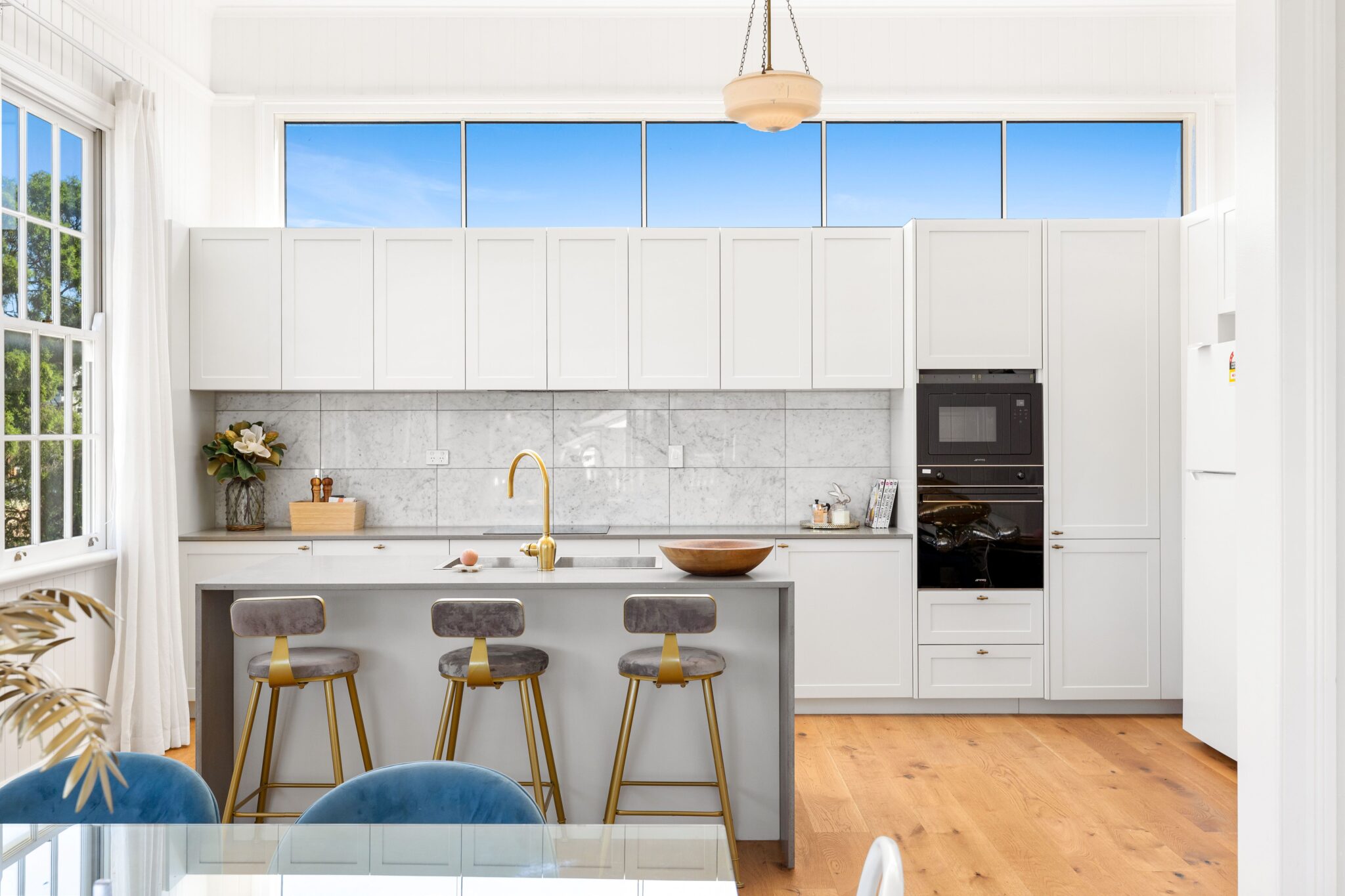 Brisbane pioneer's 1912 Queenslander given new lease of life - The ...