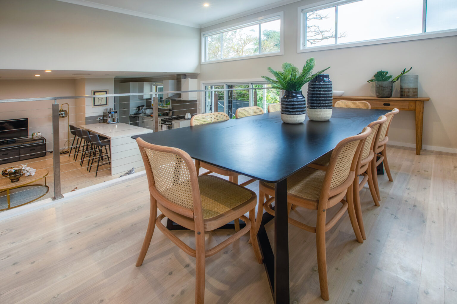 Stylist helps perfect interiors in long awaited first family home - The ...