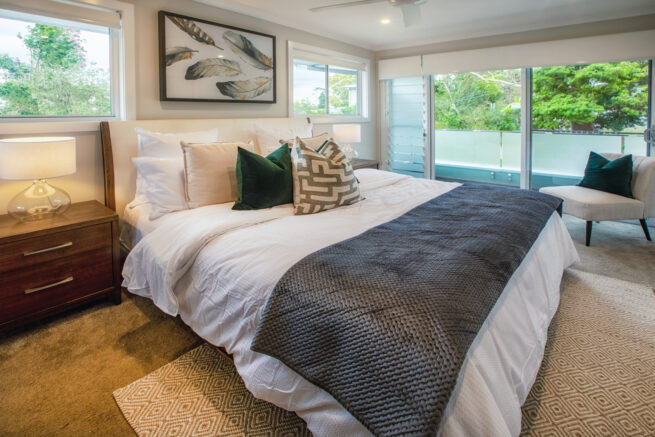 Stylist helps perfect interiors in long awaited first family home - The ...