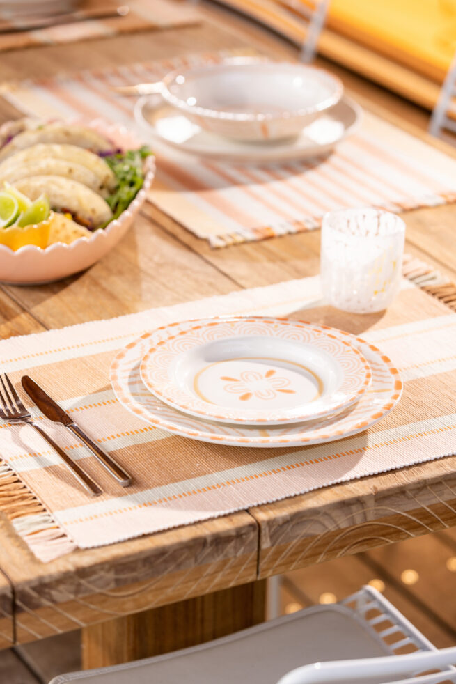 Latest tabletop wares inspired by desert blooms - The Interiors Addict