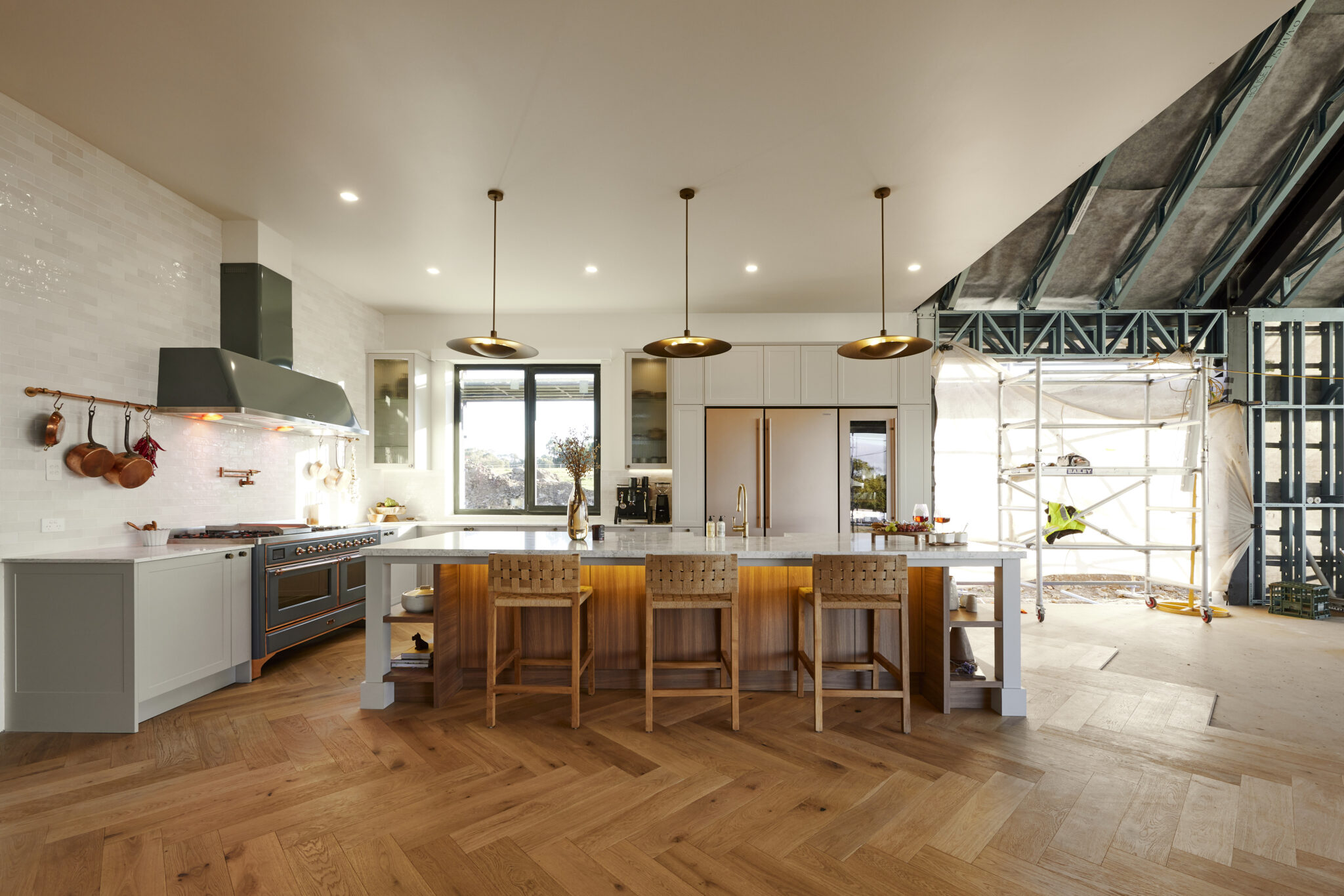 The Block Tree Change 2022: all important kitchen week! - The Interiors ...