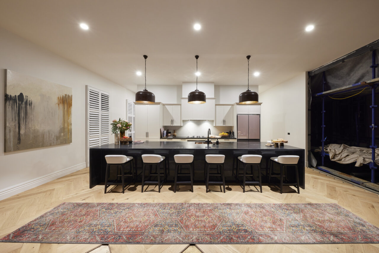 The Block Tree Change 2022: all important kitchen week! - The Interiors ...