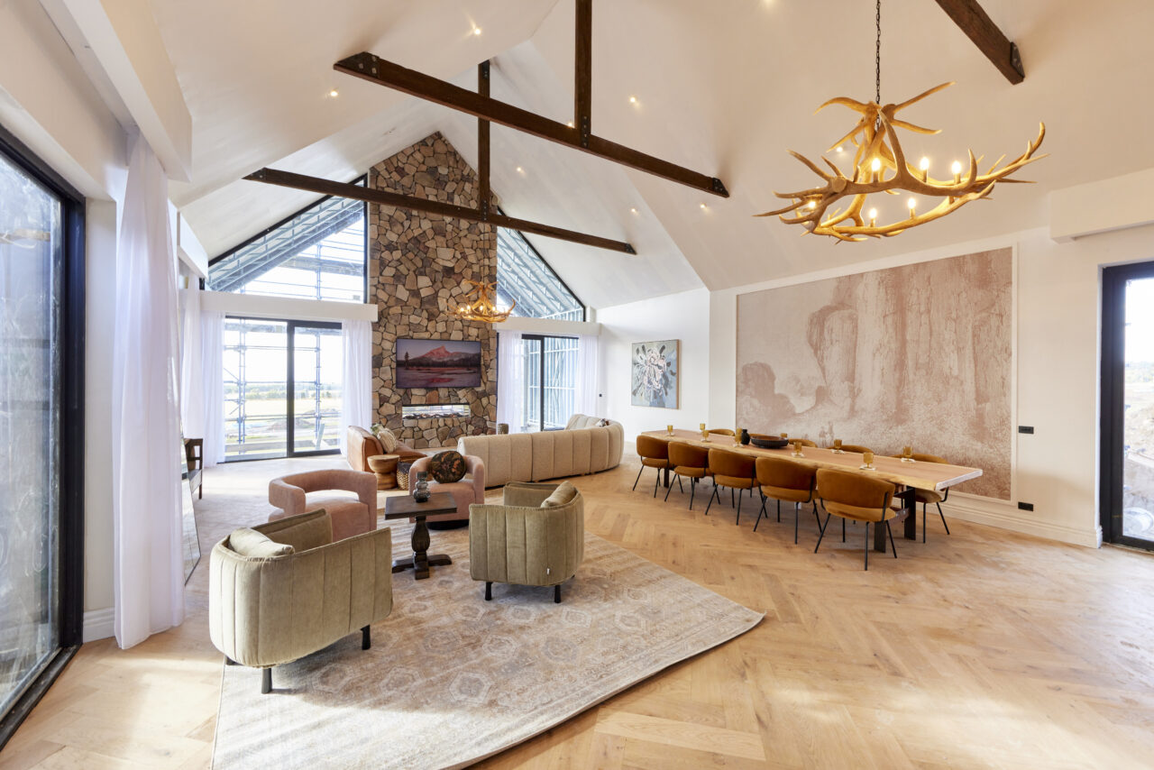 The Block's drama-filled living and dining reveals 2022 - The Interiors ...