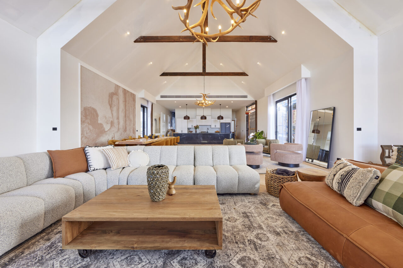 The Block's drama-filled living and dining reveals 2022 - The Interiors ...