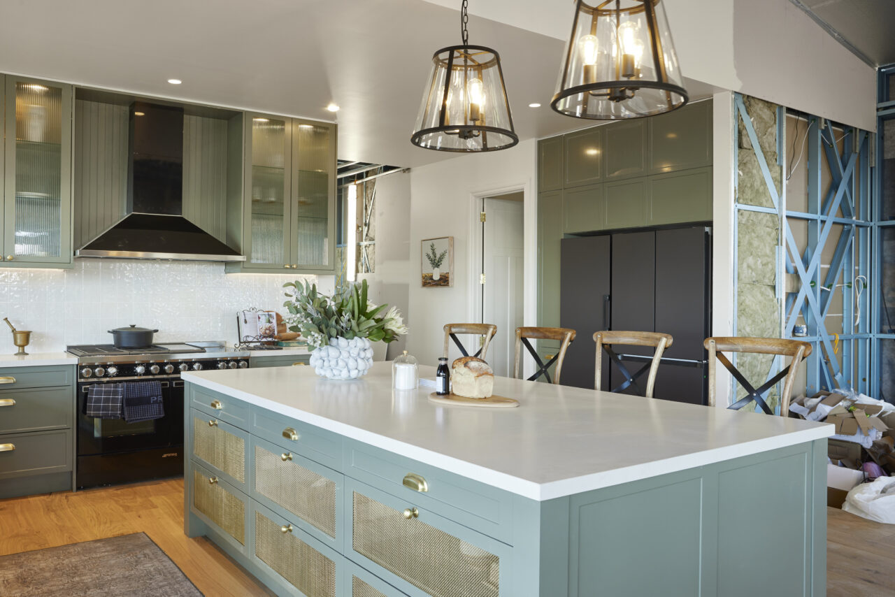 The Block Tree Change 2022: all important kitchen week! - The Interiors ...