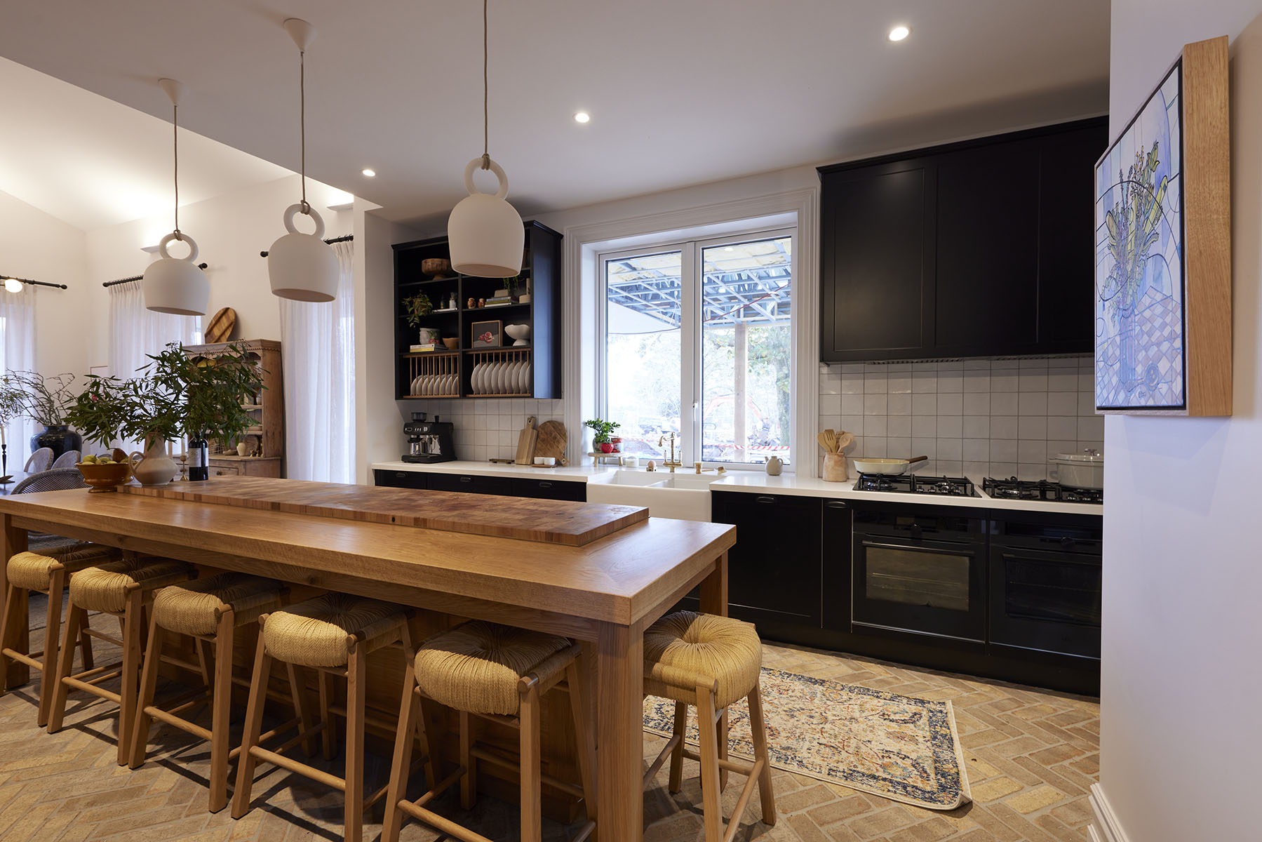 The Block's Scott Cam's country kitchen: shop the look - The Interiors ...