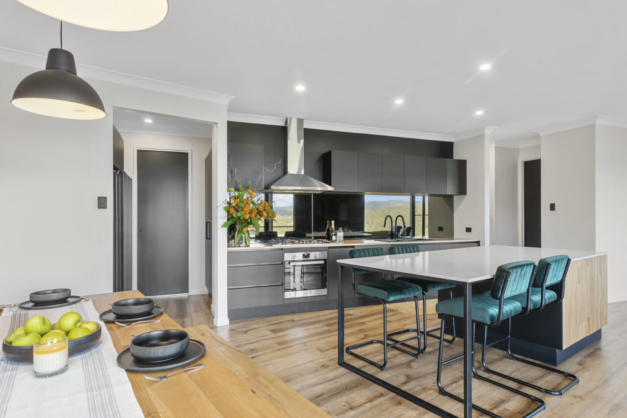 Award winning new build makes the most of natural surroundings - The ...