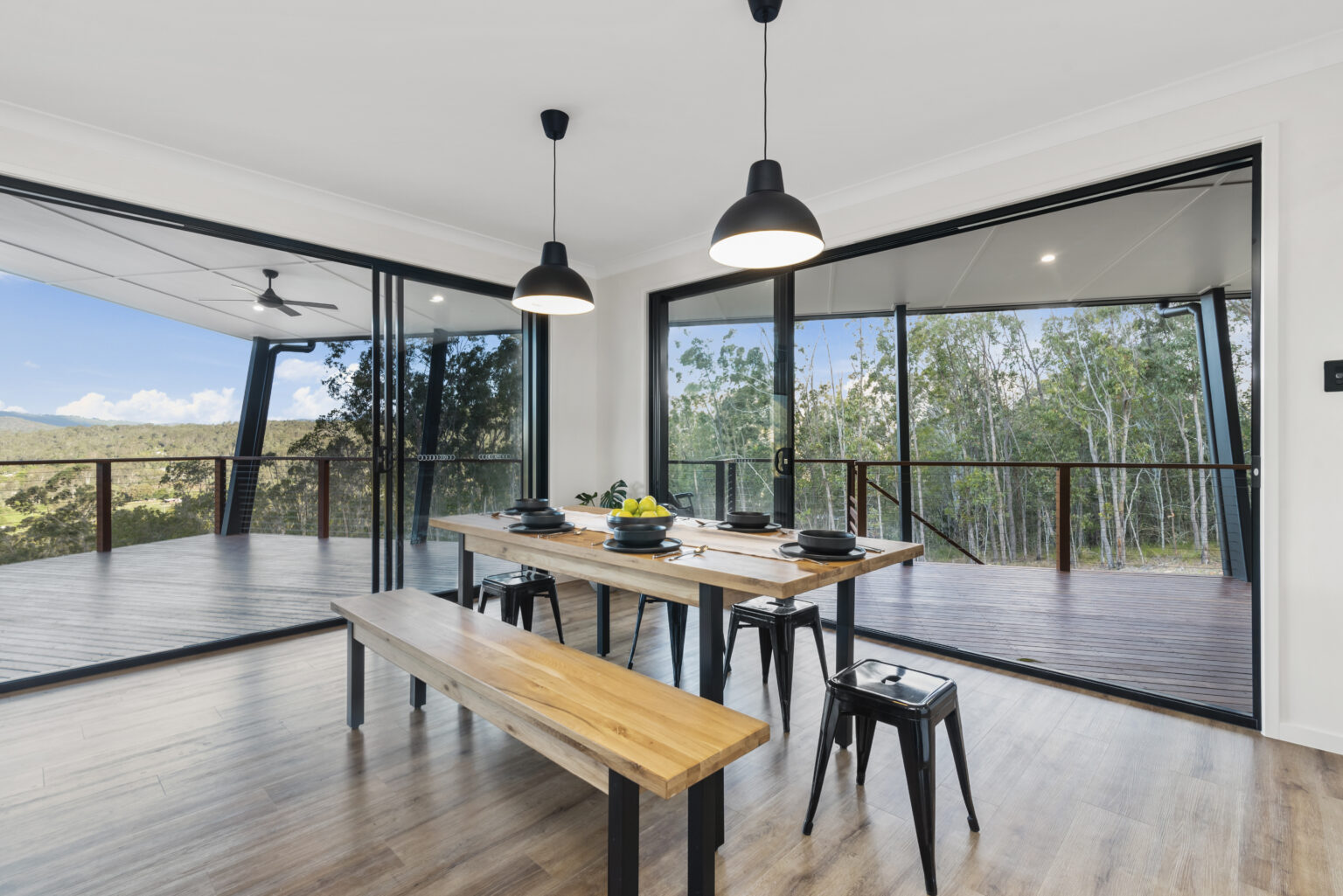 Award winning new build makes the most of natural surroundings - The ...