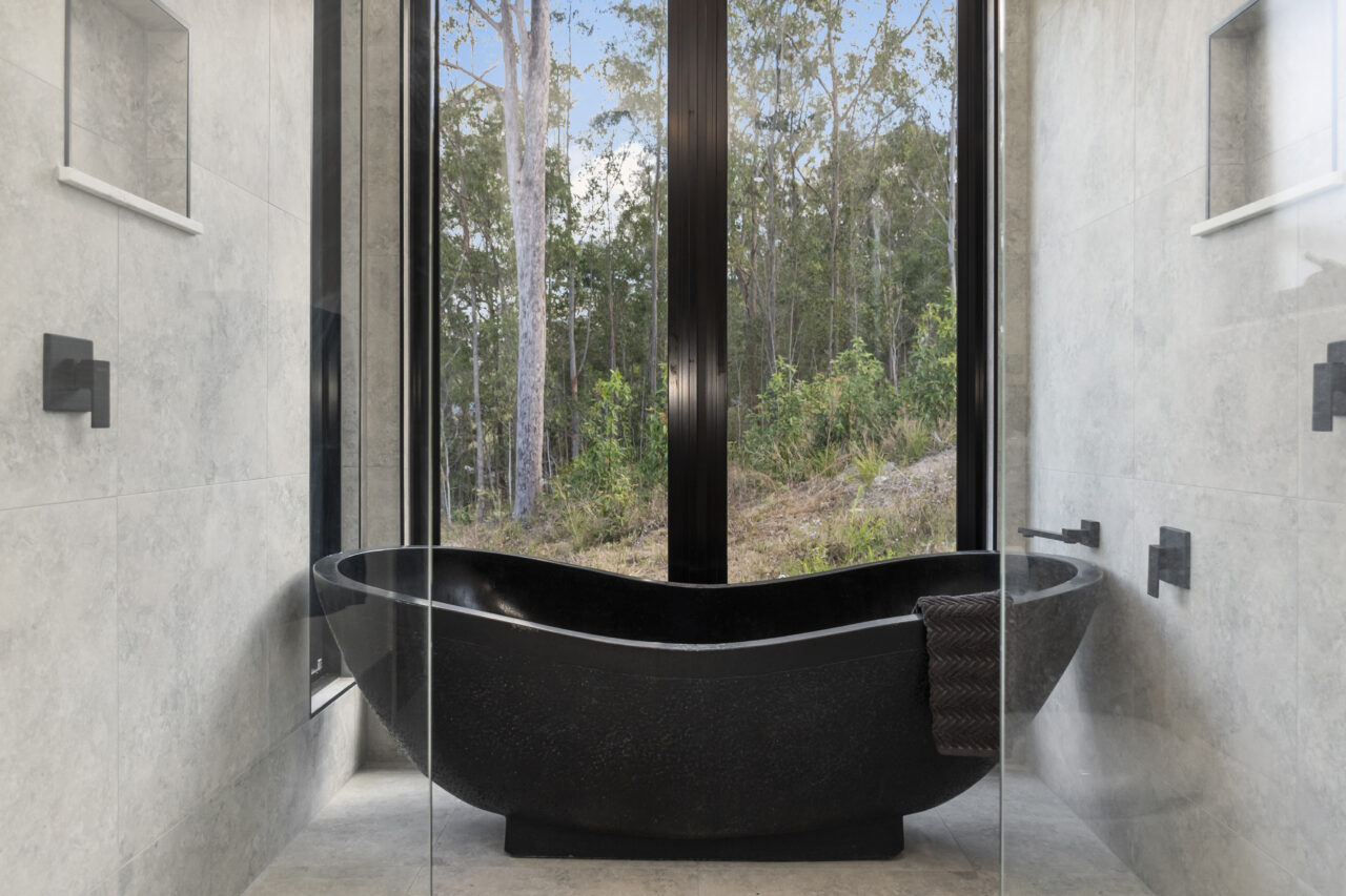 Award winning new build makes the most of natural surroundings - The ...
