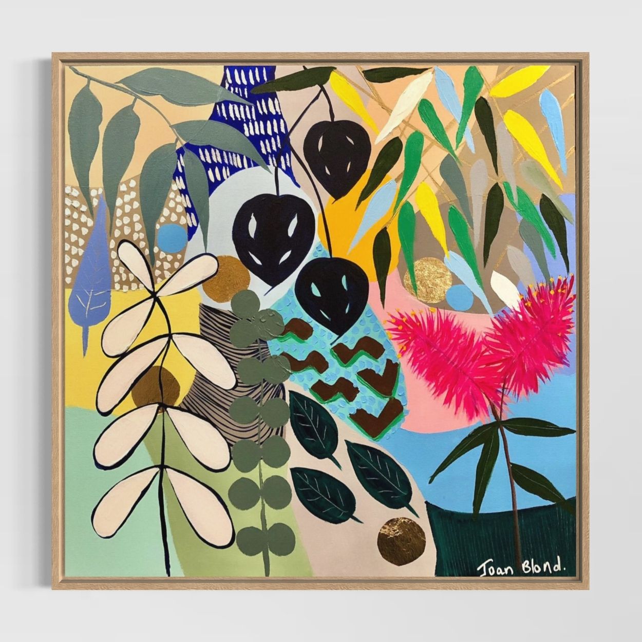 New spring group art show + win one of two prints - The Interiors Addict