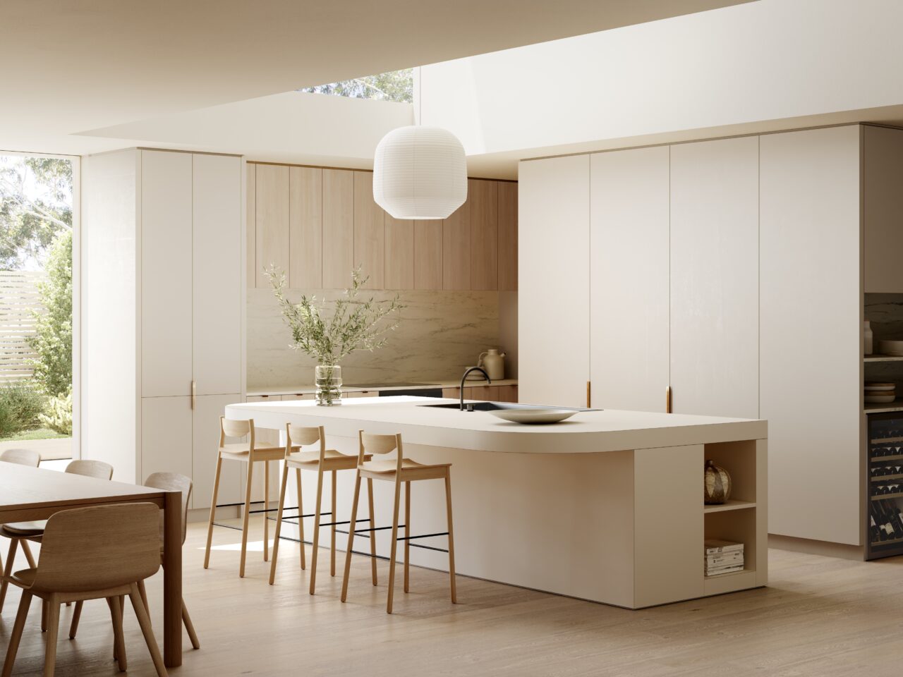 New Laminex decor colours to connect you with nature - The Interiors Addict