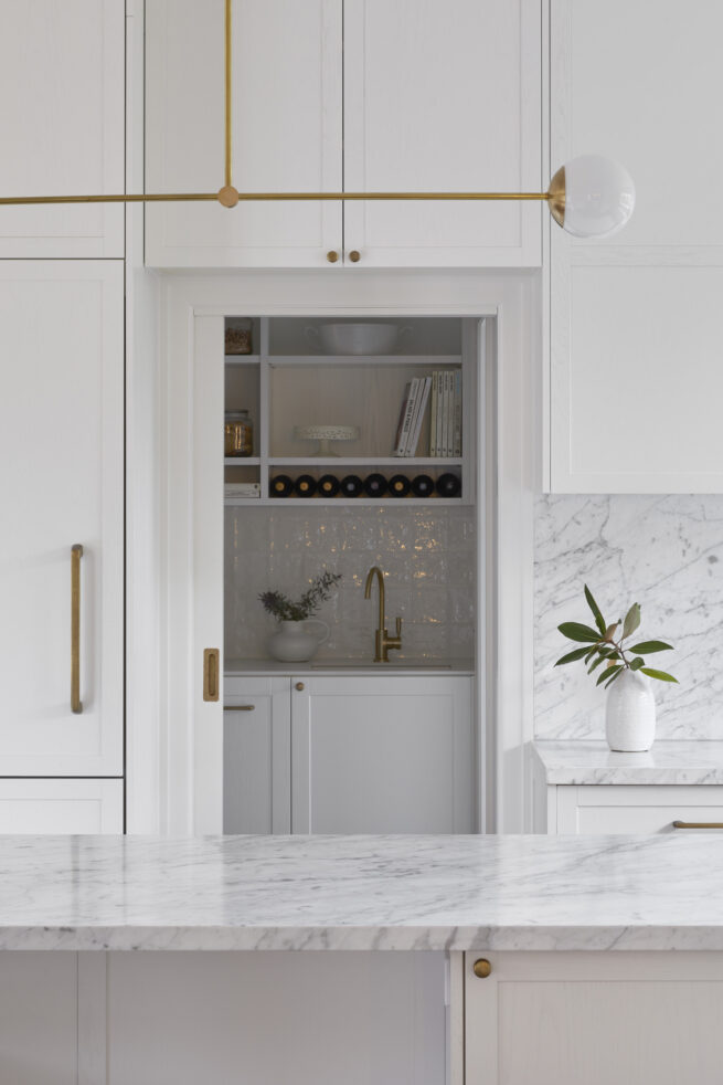 Kitchen reno extends to whole ground floor with great results - The ...