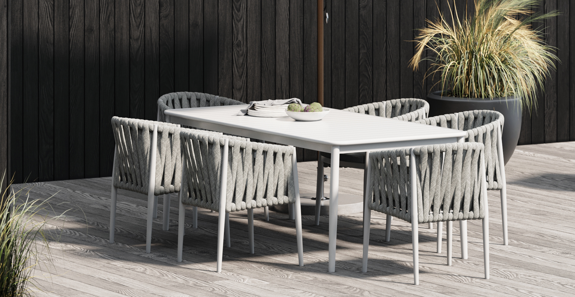 Bring your summer holiday home with BROSA's new outdoor furniture - The ...