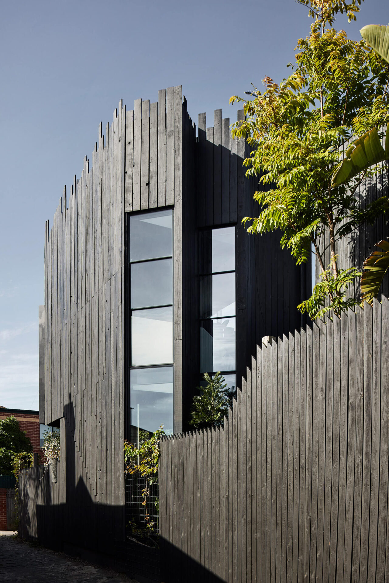 Worker's cottage dramatically transformed by architect couple - The ...