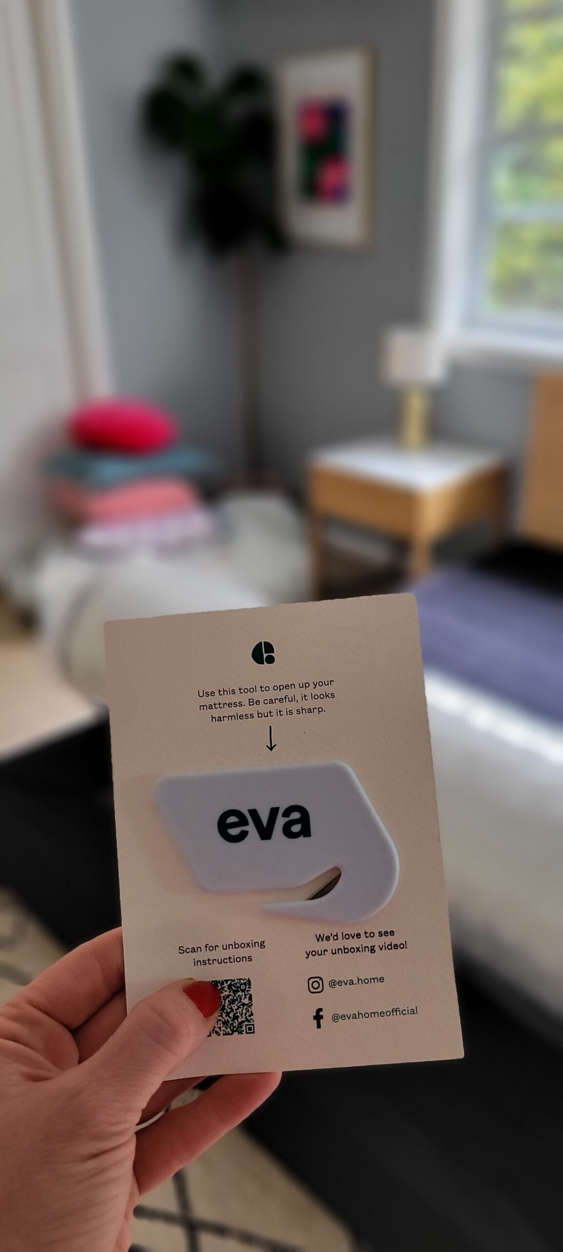 Create a bespoke sleep with Eva's new customisable mattress - The ...