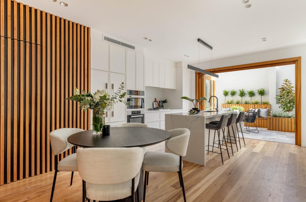 Ramshackle inner-Sydney terrace brought back to life after reno - The ...
