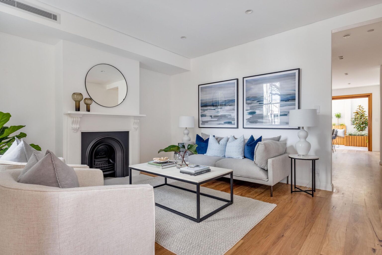 Ramshackle inner-Sydney terrace brought back to life after reno - The ...