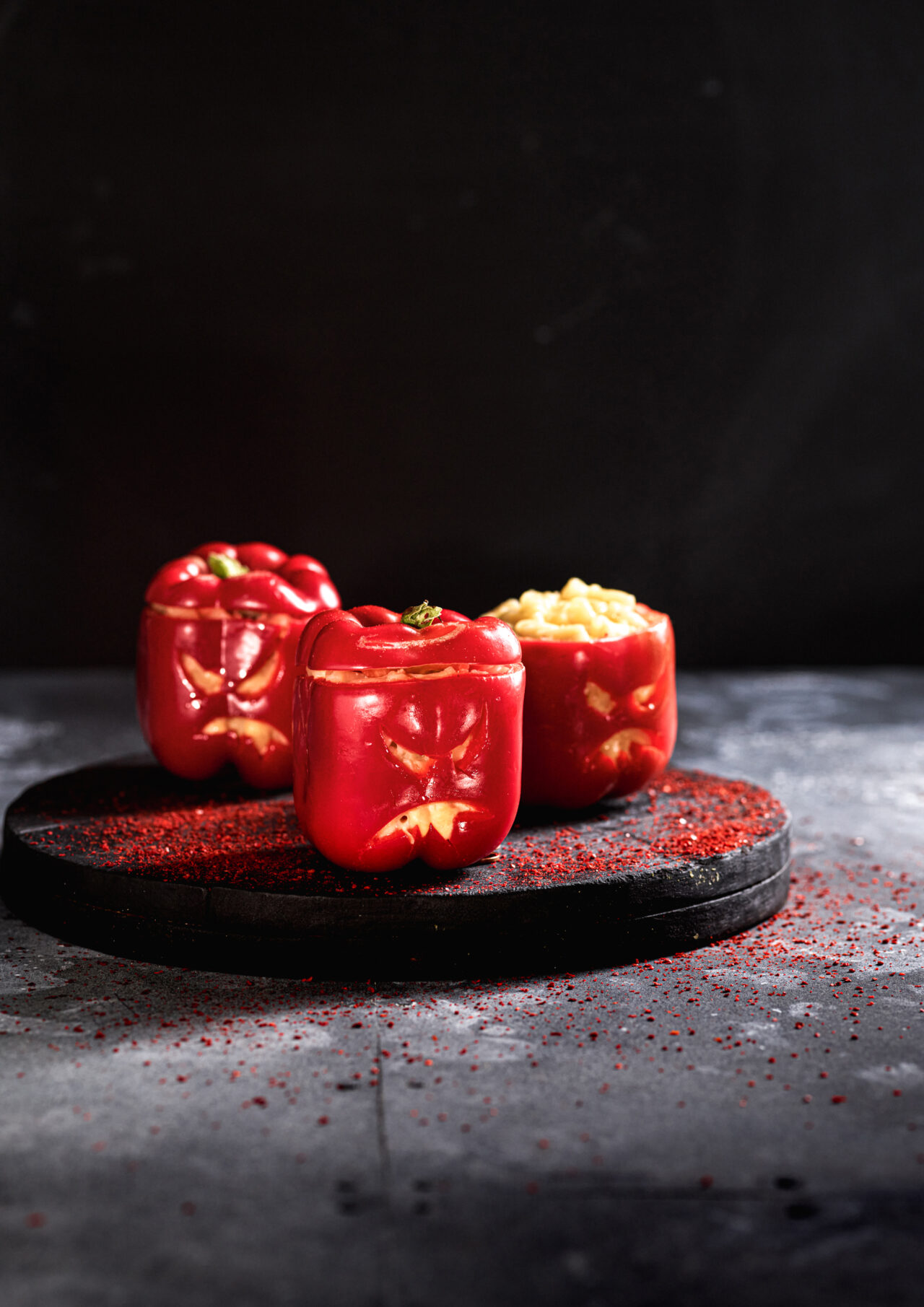 Foodie Friday: Ed Halmagyi's cheesy mac-o-lanterns - The Interiors Addict