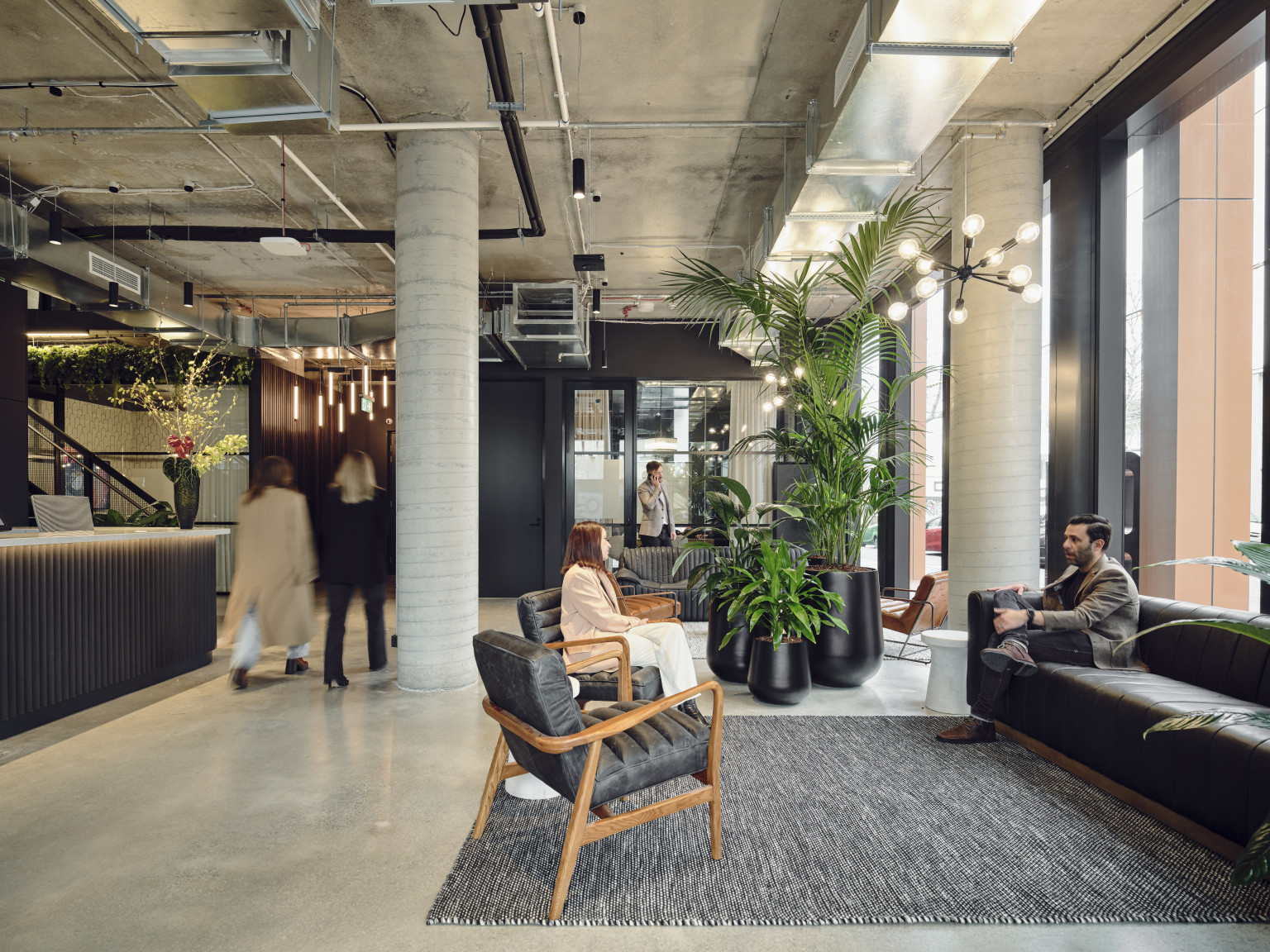 The 'homely' office is the latest workplace interior design trend - The ...