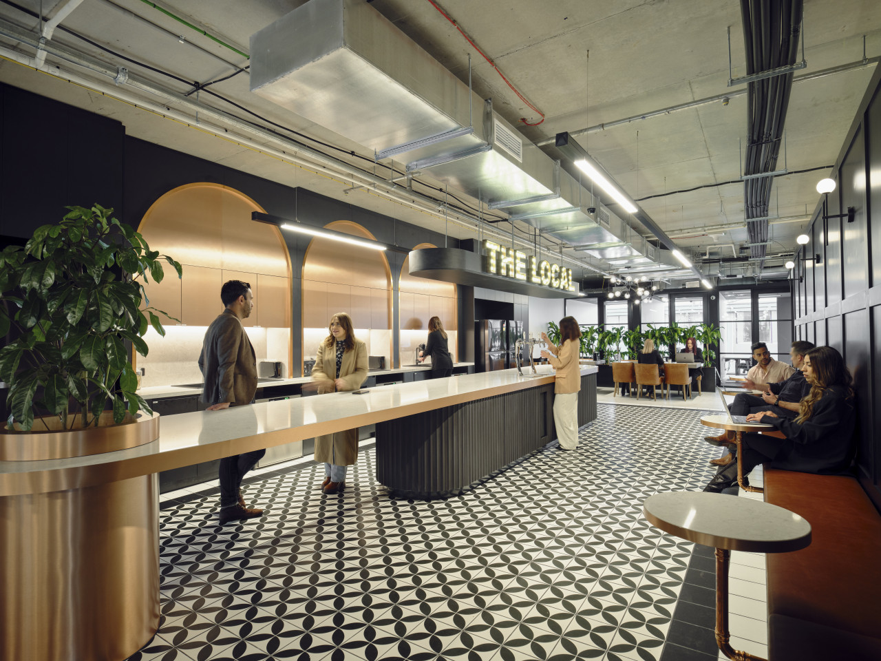 The 'homely' office is the latest workplace interior design trend - The ...