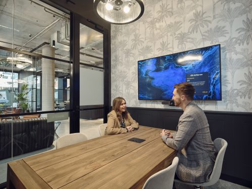 The 'homely' office is the latest workplace interior design trend - The ...