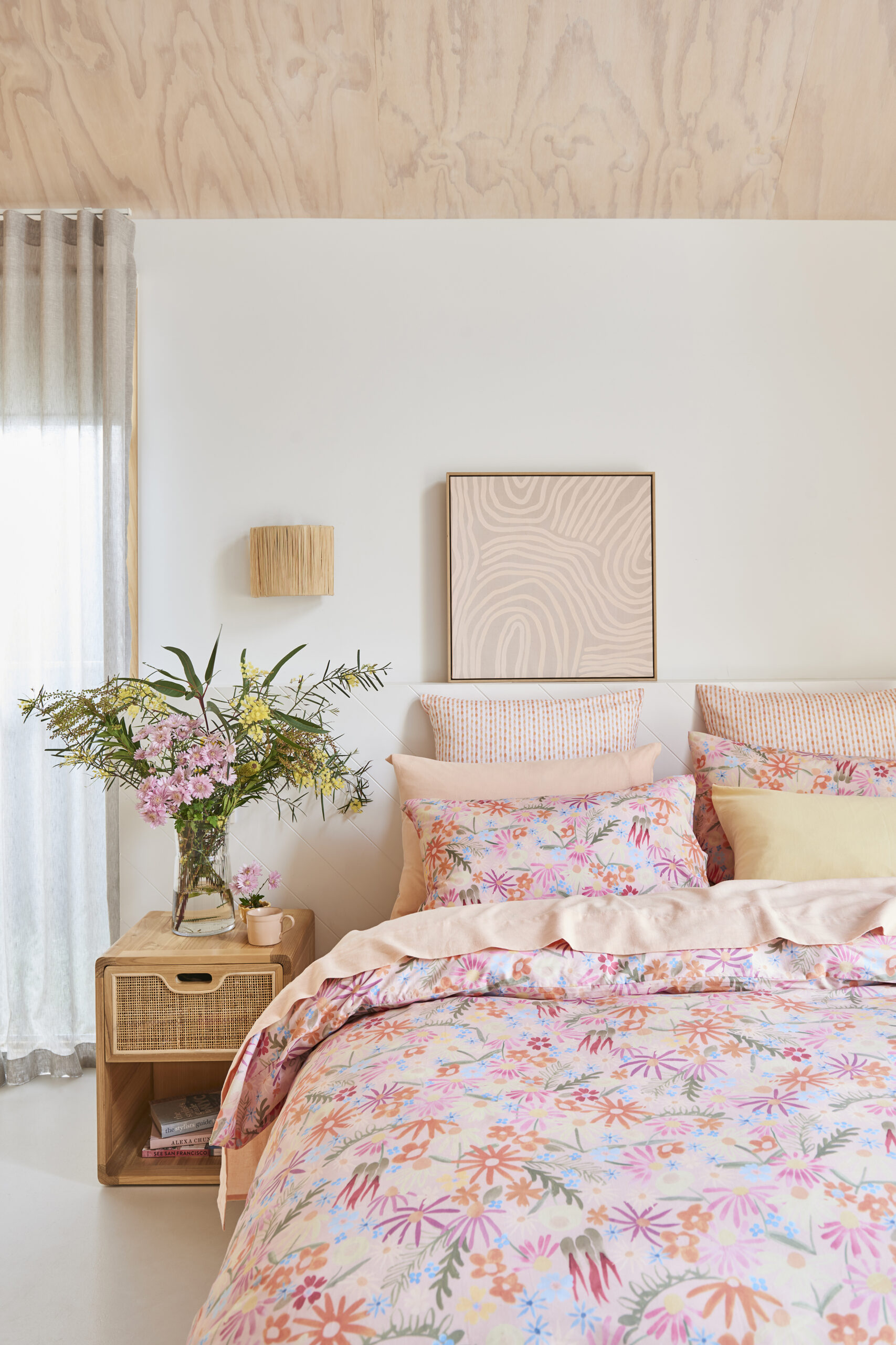 Sun-drenched summer is here with Ecology's new bedding range - The ...
