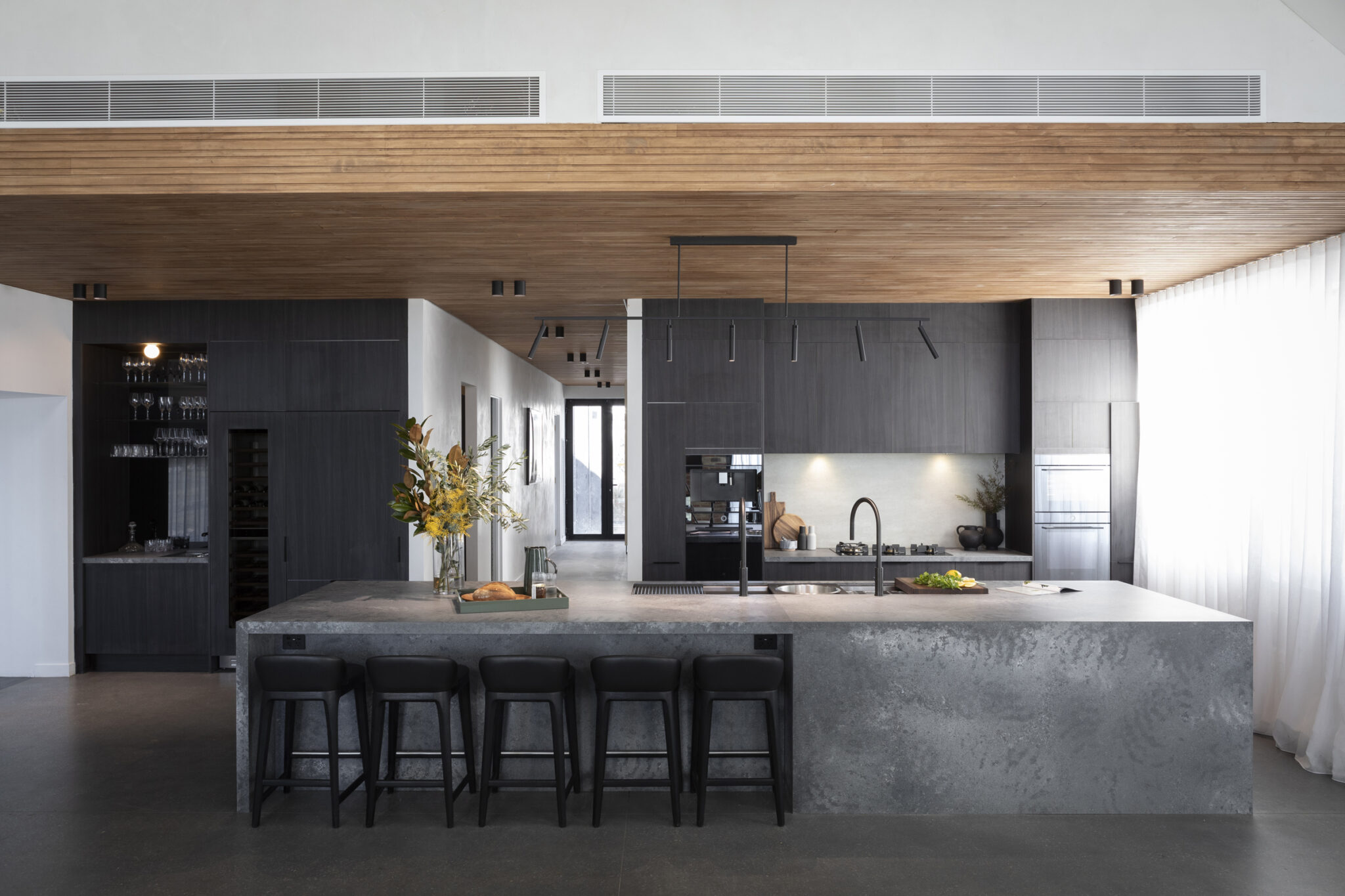 A closer look at The Block 2022 kitchen trends - The Interiors Addict