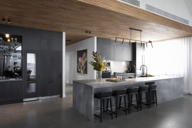 A closer look at The Block 2022 kitchen trends - The Interiors Addict