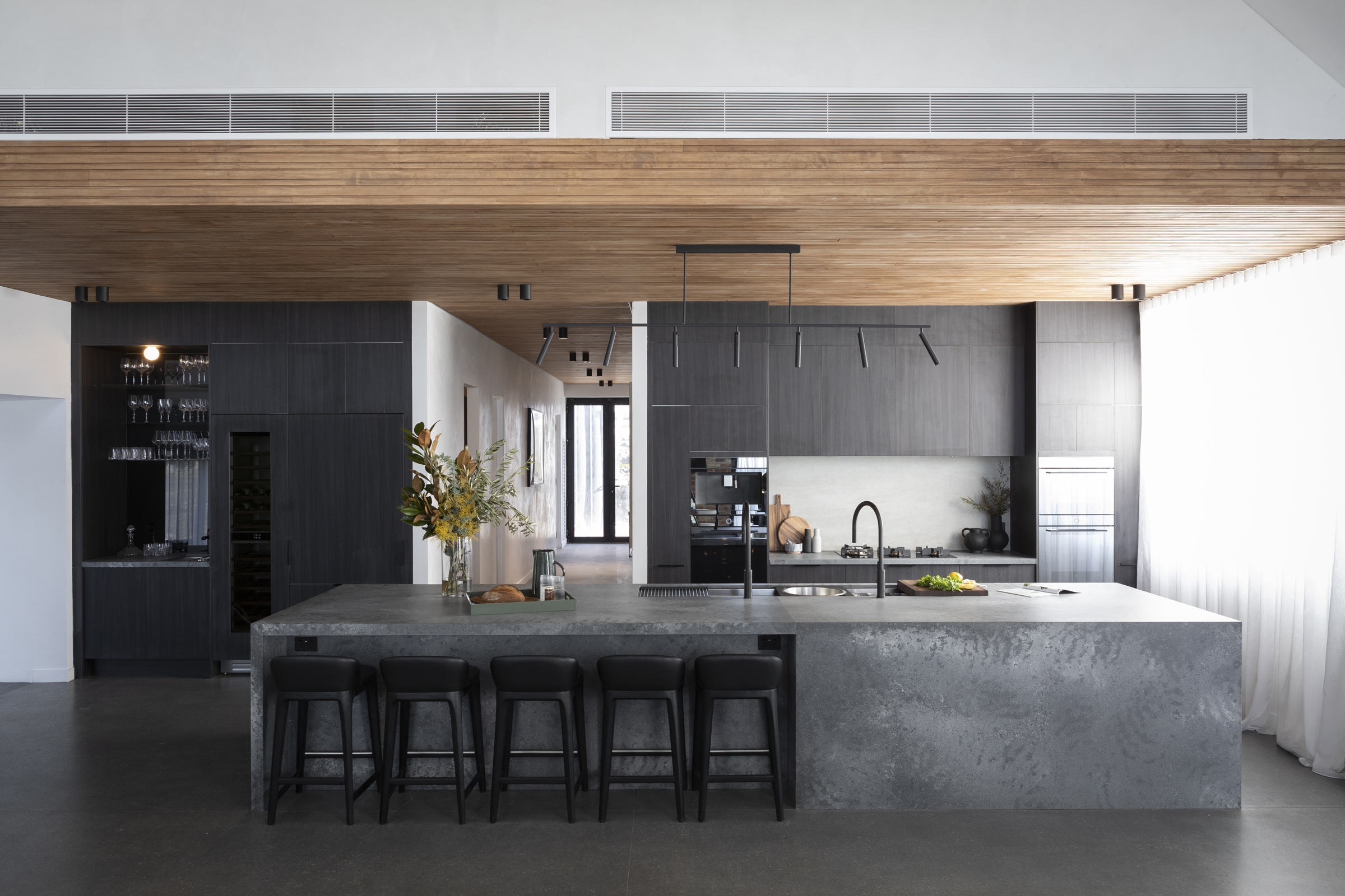 A closer look at The Block 2022 kitchen trends - The Interiors Addict