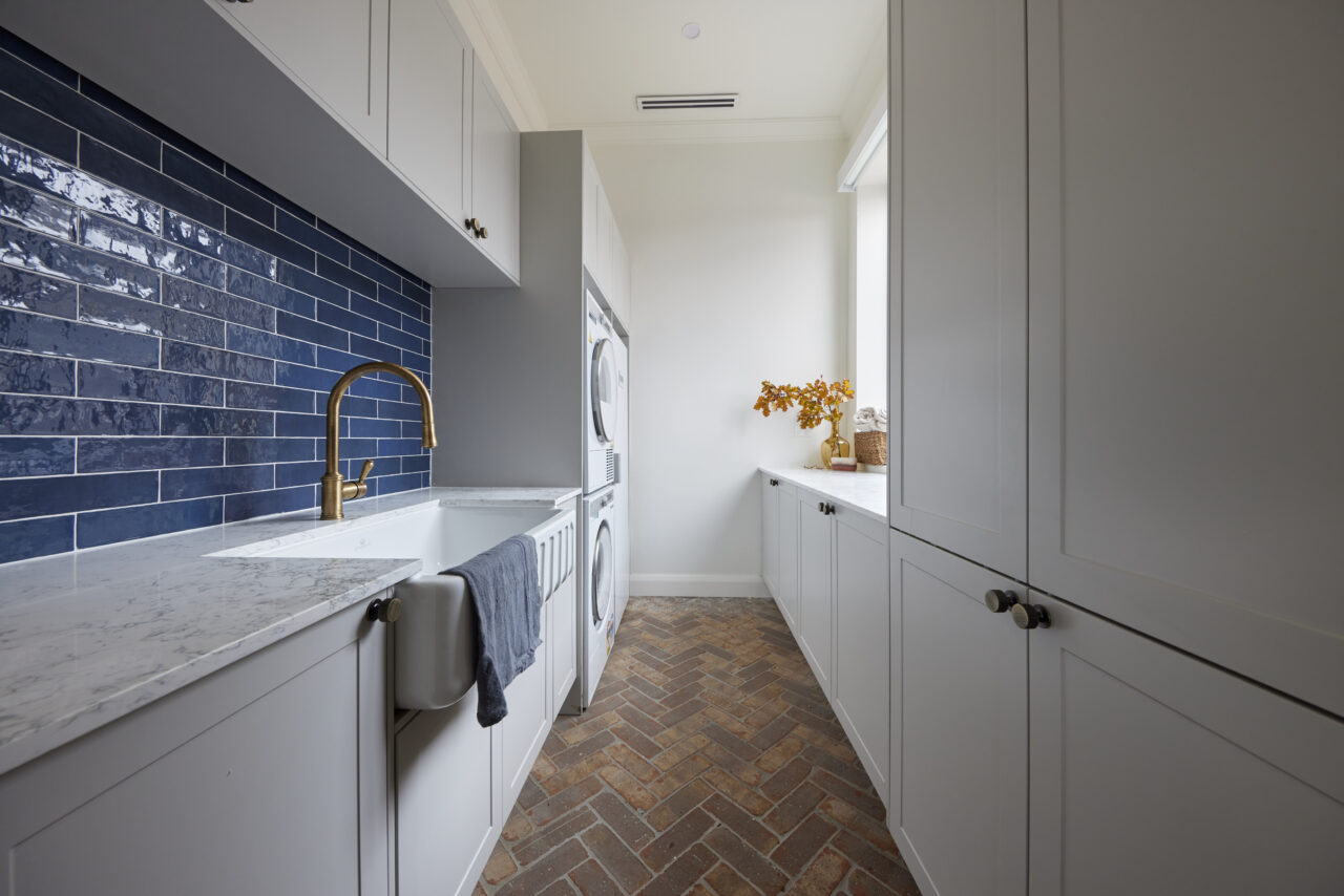 Laundries, mudrooms, breezeways and more: Block "hell week" - The ...