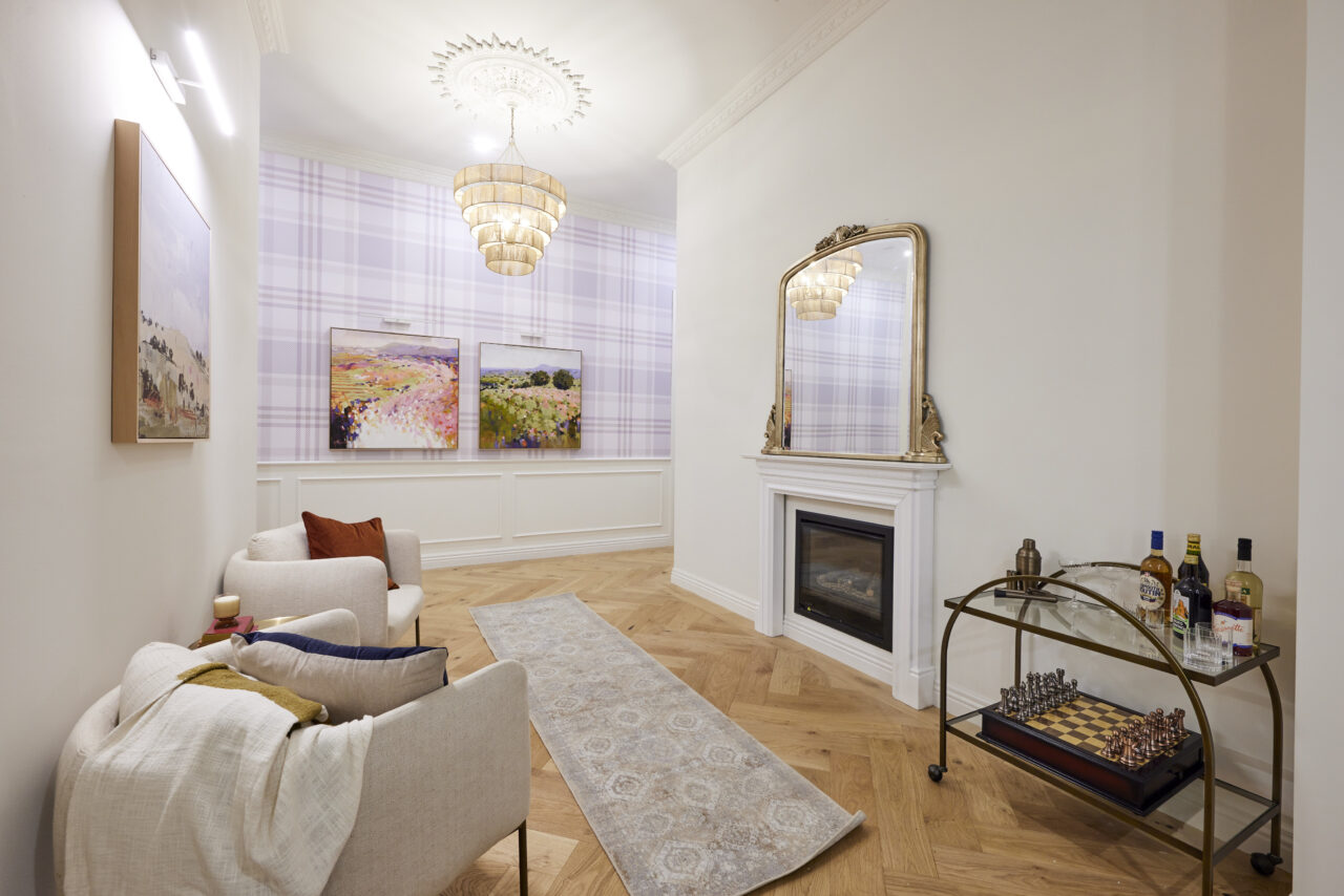 Laundries, mudrooms, breezeways and more: Block "hell week" - The ...