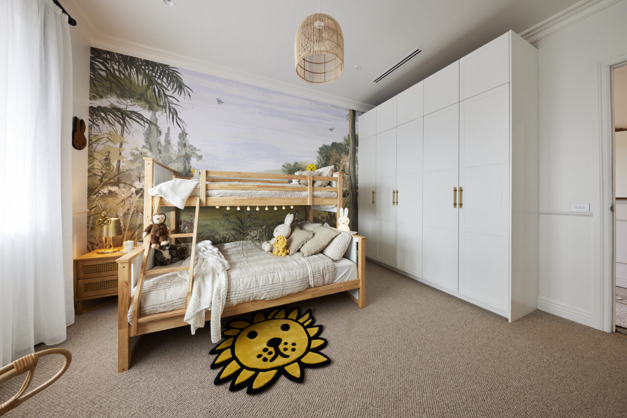 The Block 2022 tree change: guest bedrooms - The Interiors Addict