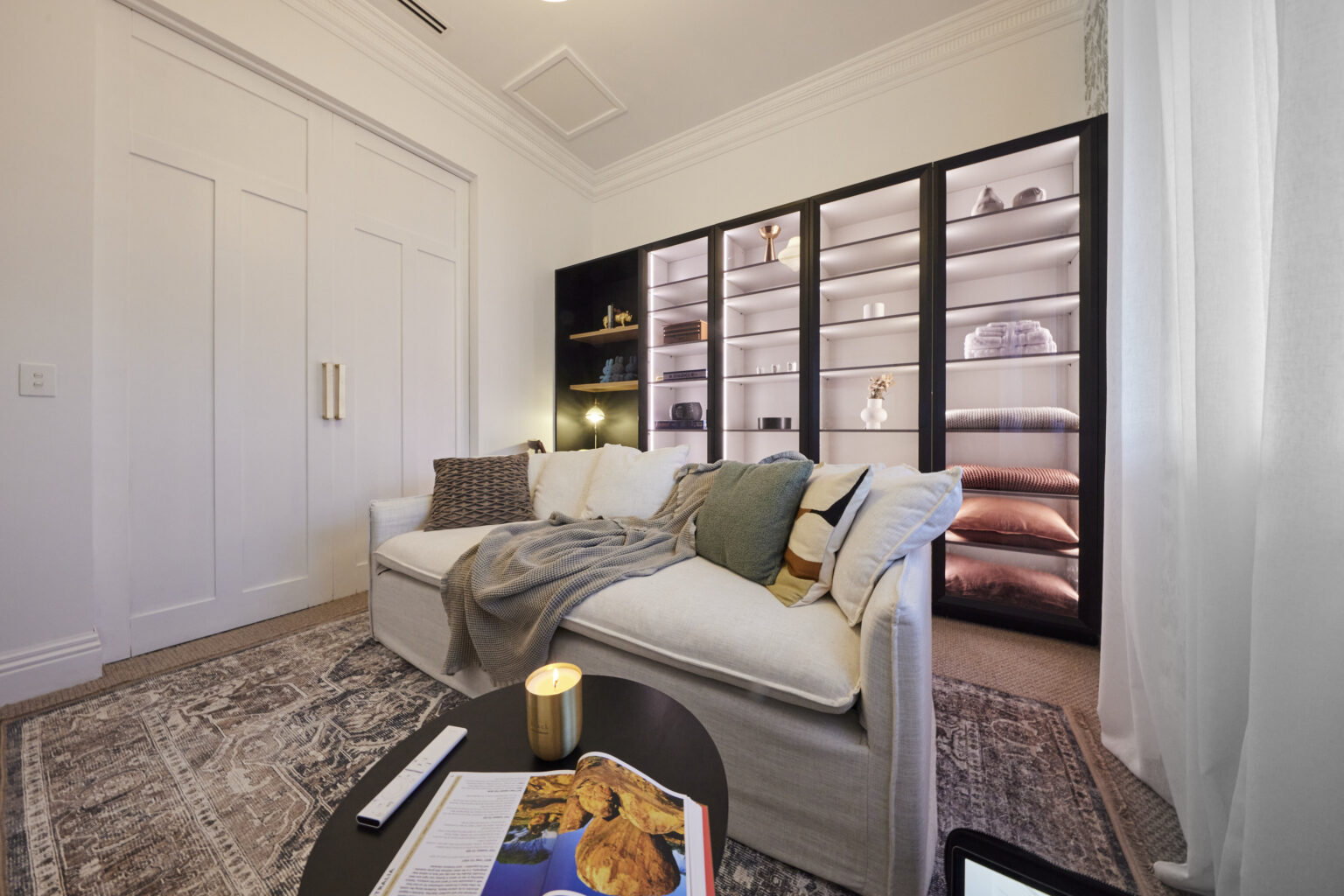 The Block 2022 tree change: guest bedrooms - The Interiors Addict