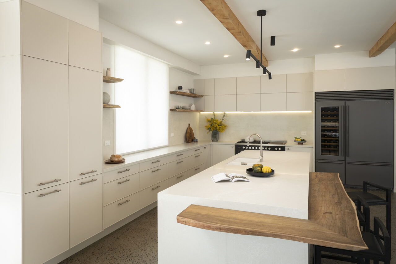 A closer look at The Block 2022 kitchen trends - The Interiors Addict