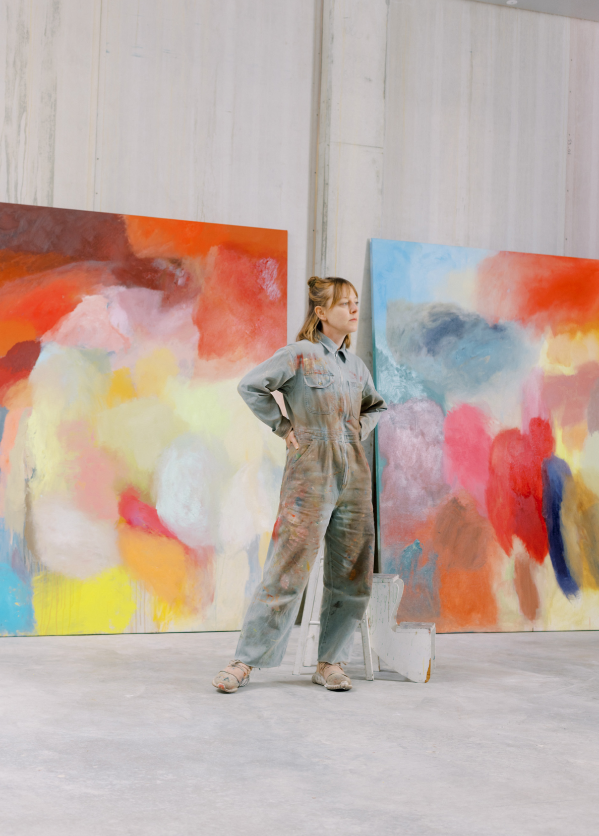 Perth artist's stunning work held in collections across the world - The ...