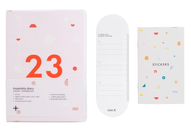 2023 planners: The most stylish diaries for next year - The Interiors ...