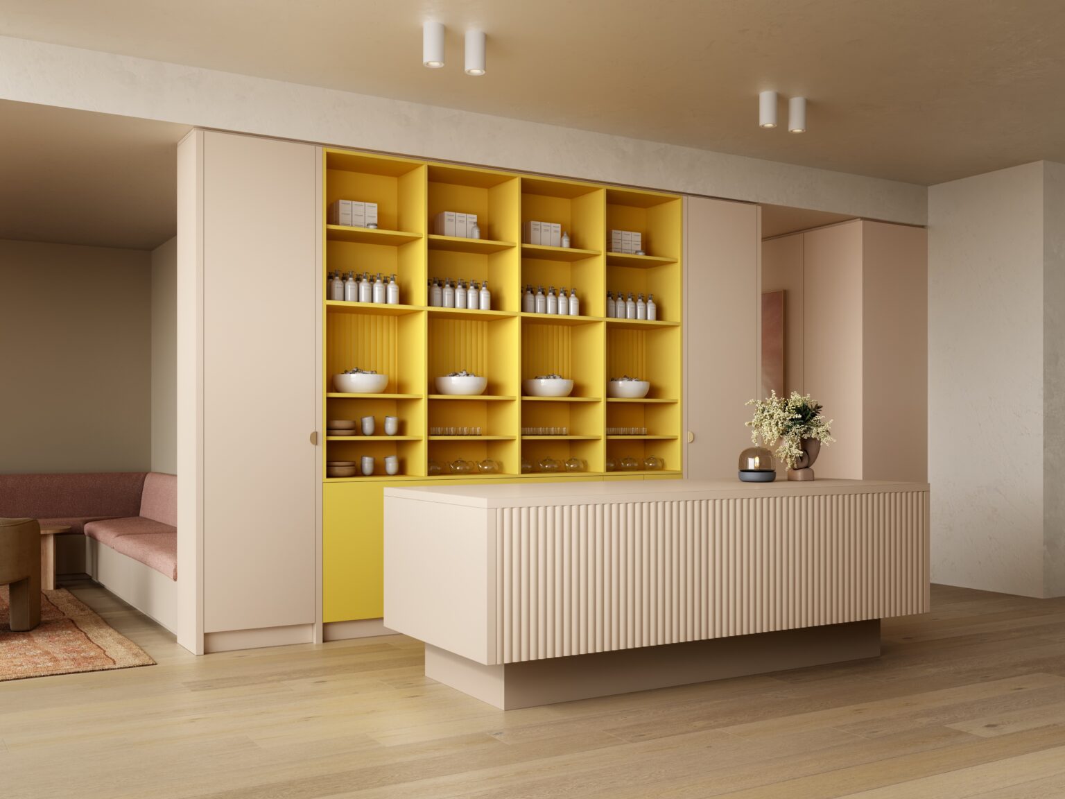 New Laminex decor colours to connect you with nature - The Interiors Addict