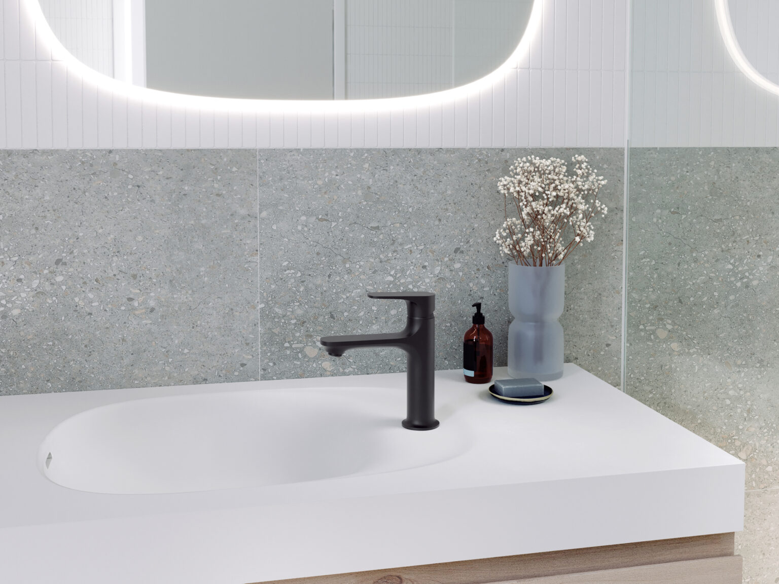 Australian bathroom trends: Smart toilets, LED mirrors and more! - The ...