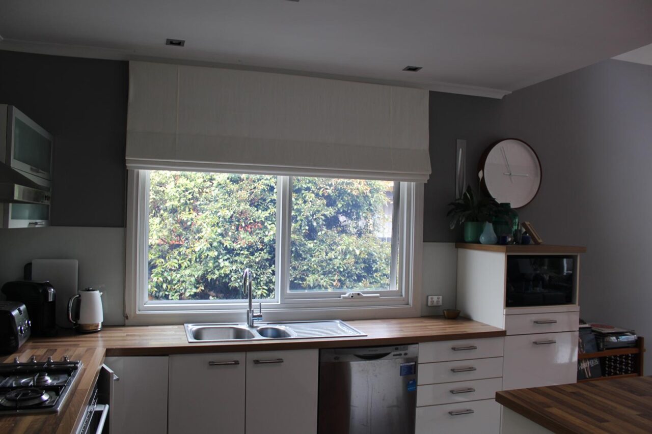 Before and after: a stunning kitchen refurb using existing layout - The ...