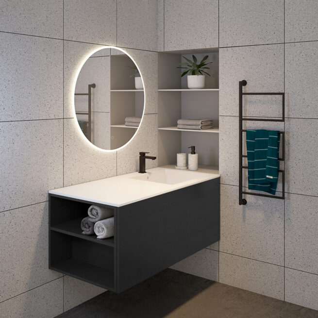 Australian bathroom trends: Smart toilets, LED mirrors and more! - The ...