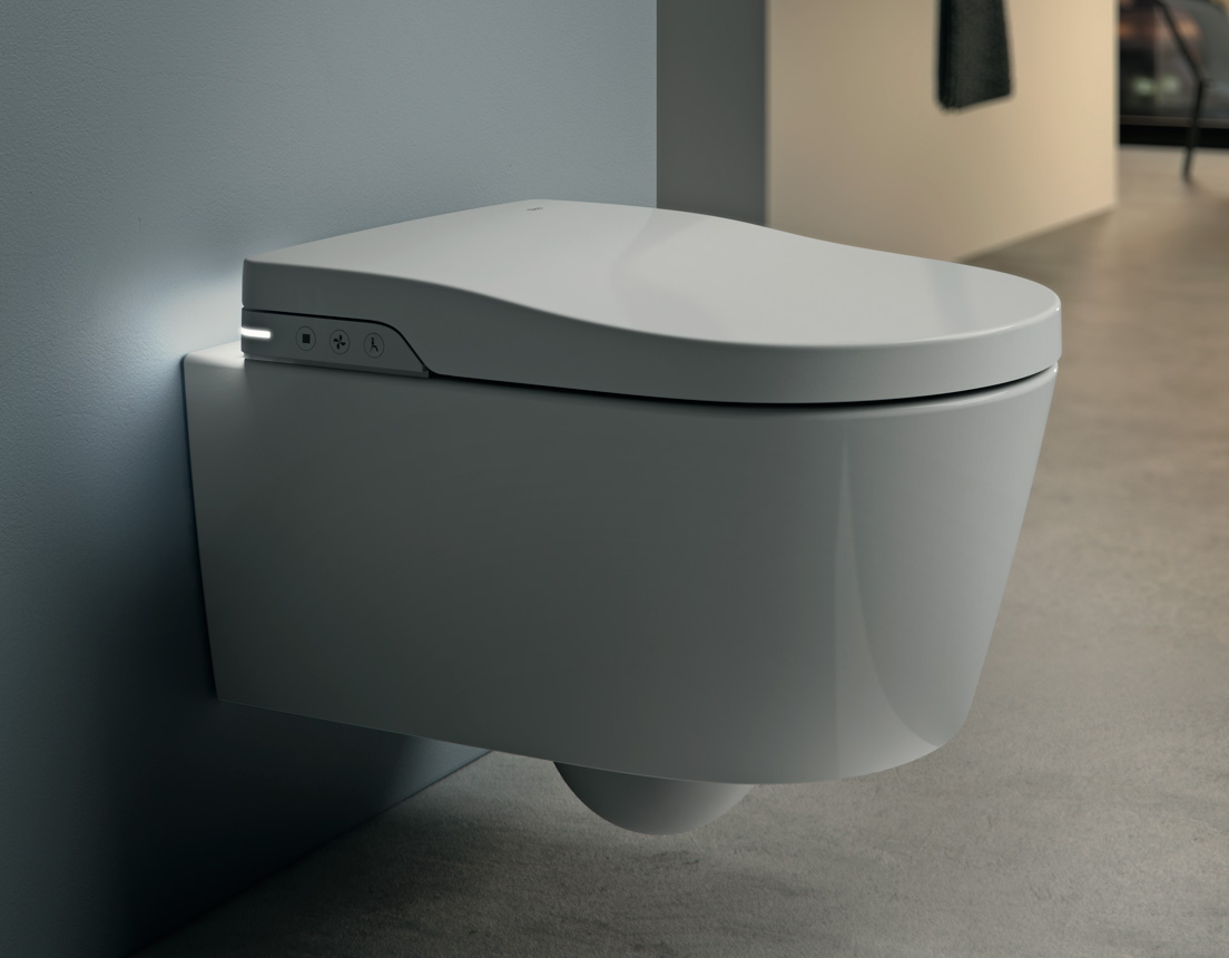 Australian bathroom trends: Smart toilets, LED mirrors and more! - The ...