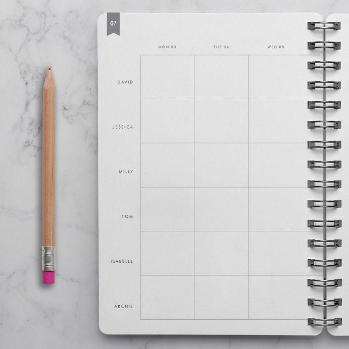 2023 planners: The most stylish diaries for next year - The Interiors ...
